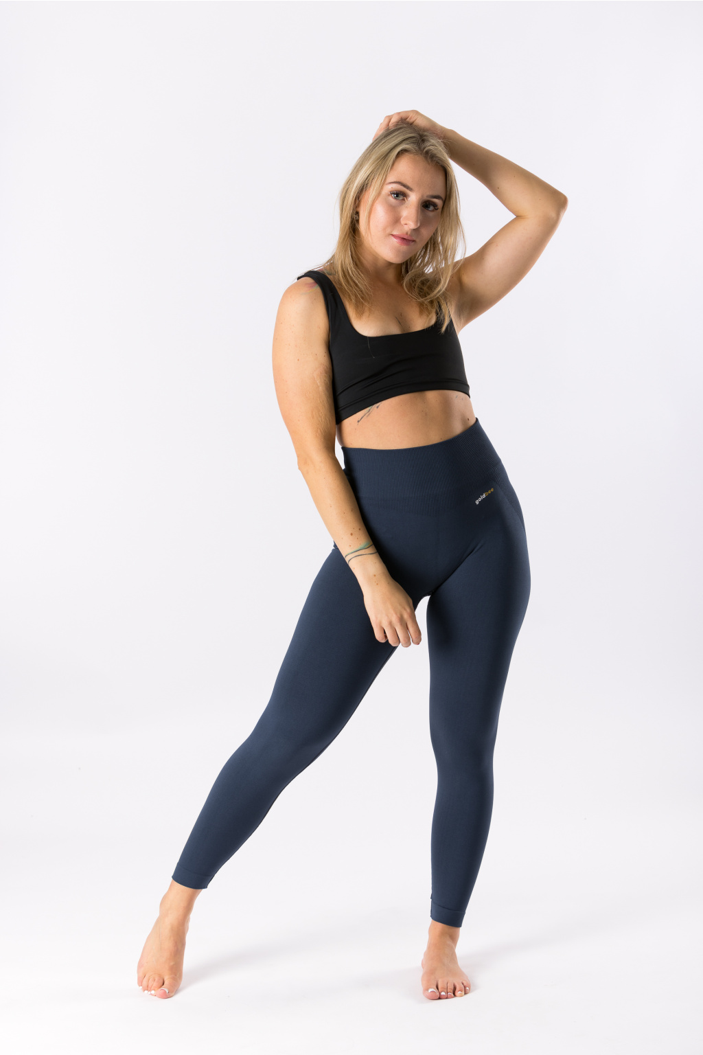 GoldBee Legíny PerfectFit Sea | GoldBee